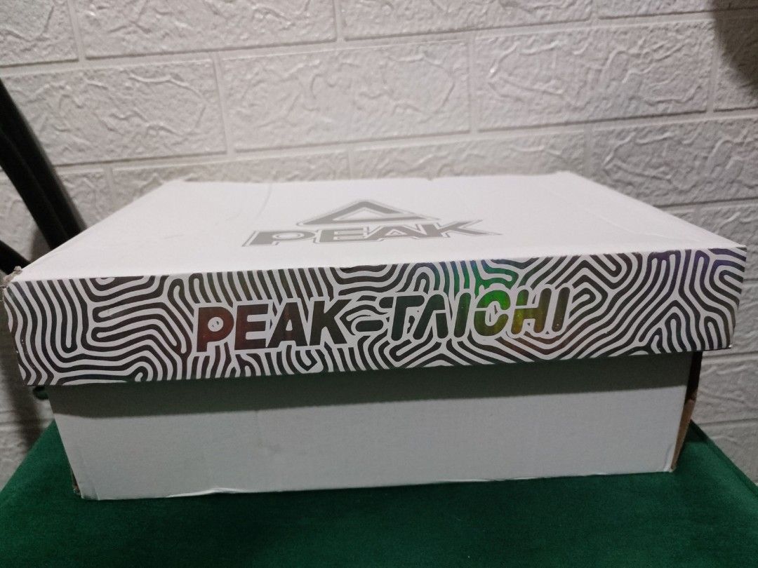 Peak Taichi Clogs size US 10, Men's Fashion, Footwear, Sneakers on ...