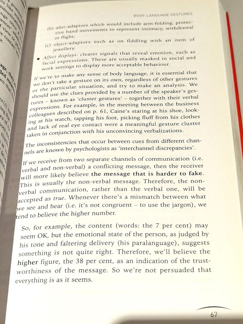 PERSUASION The Art Of Influencing People Book By James Borg, Hobbies ...