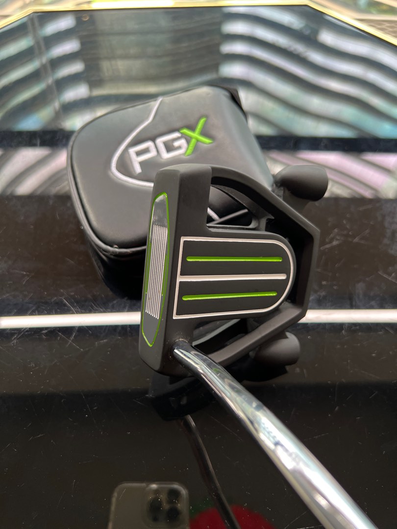 Golf PGX TS Putter, Sports Equipment, Sports & Games, Golf on Carousell