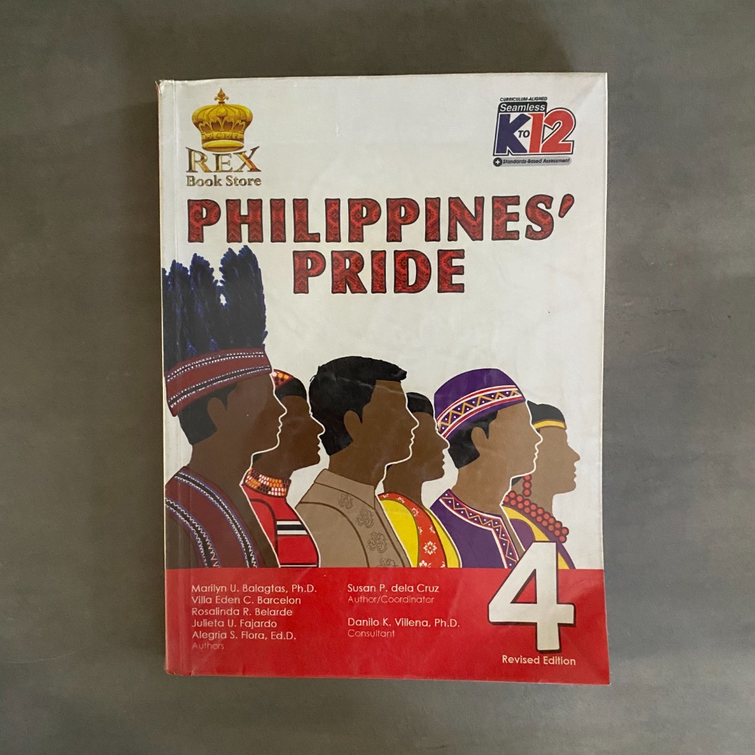 Philippine Pride grade 4, Hobbies & Toys, Books & Magazines, Textbooks on Carousell