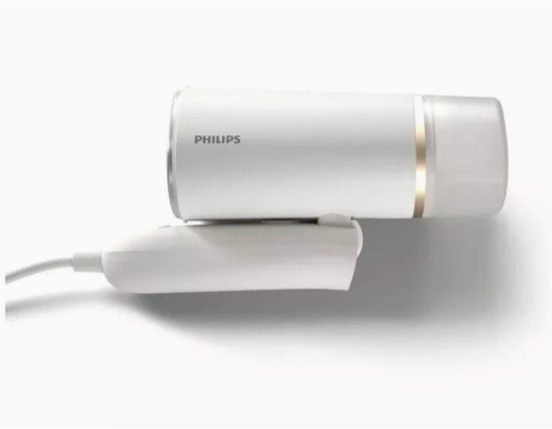 Philips compact iron and steamer- travel friendly, TV & Home Appliances ...