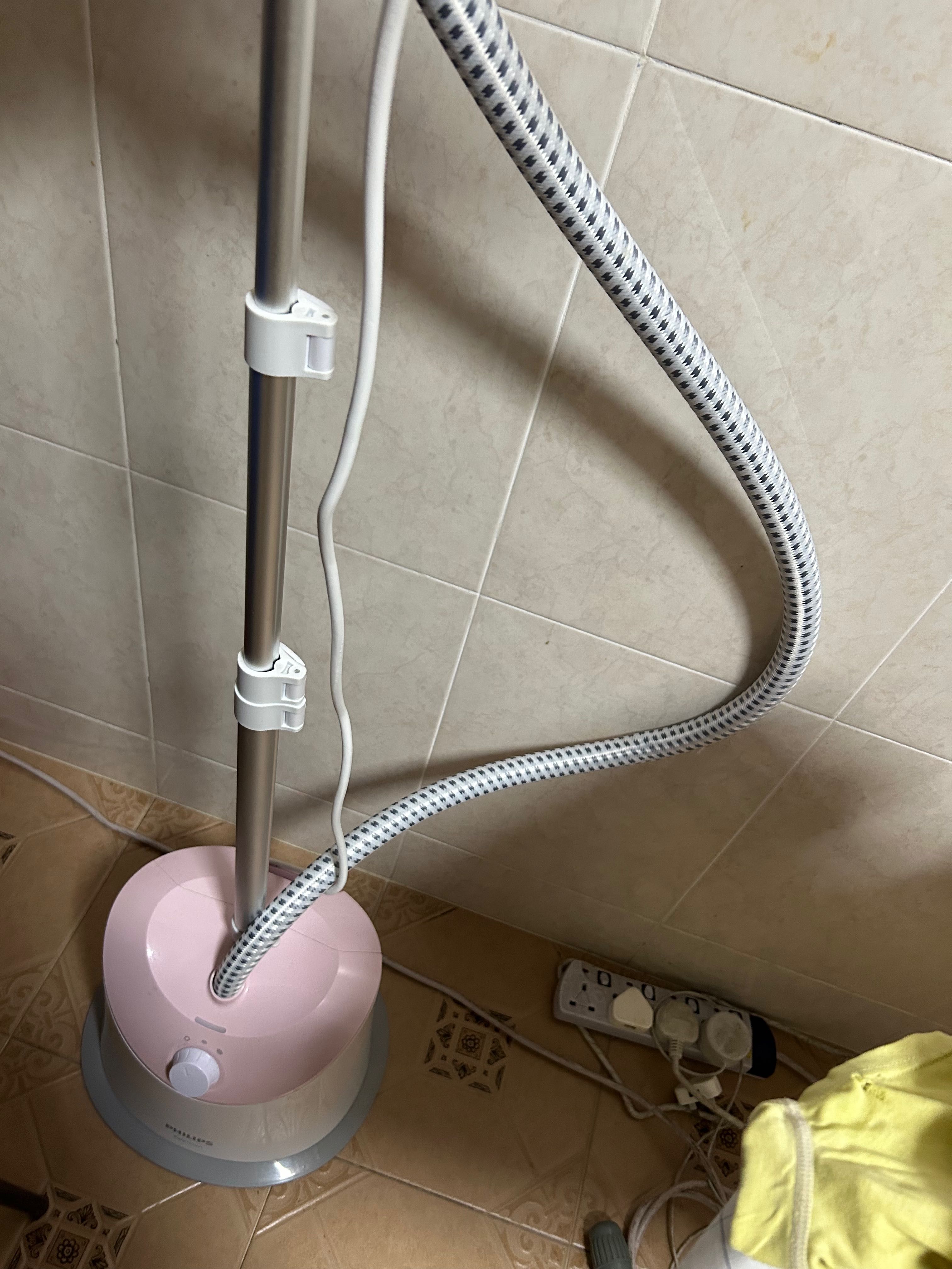 Philips Garment Steamer GC 484, TV & Home Appliances, Irons & Steamers ...