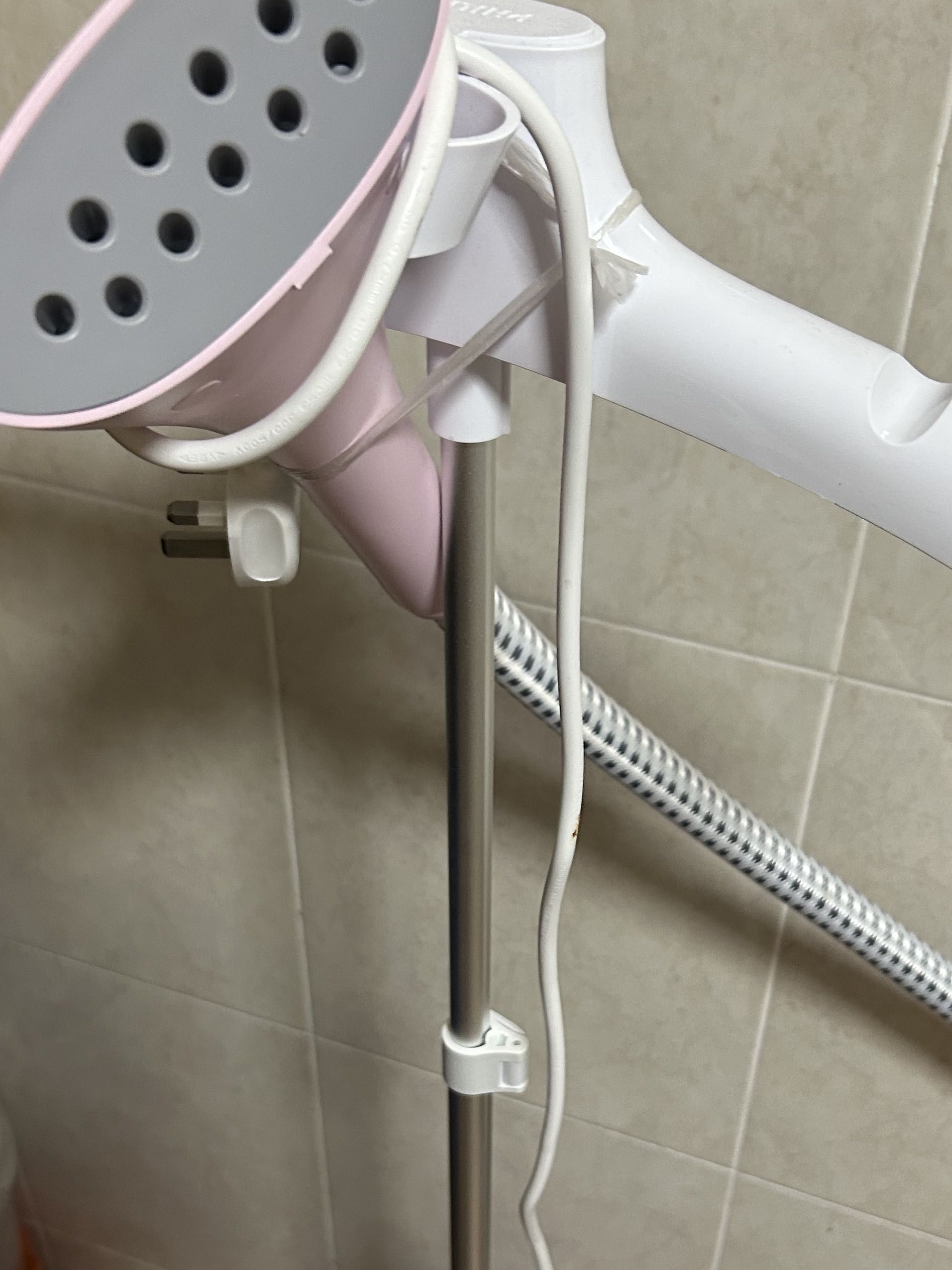 Philips Garment Steamer GC 484, TV & Home Appliances, Irons & Steamers ...