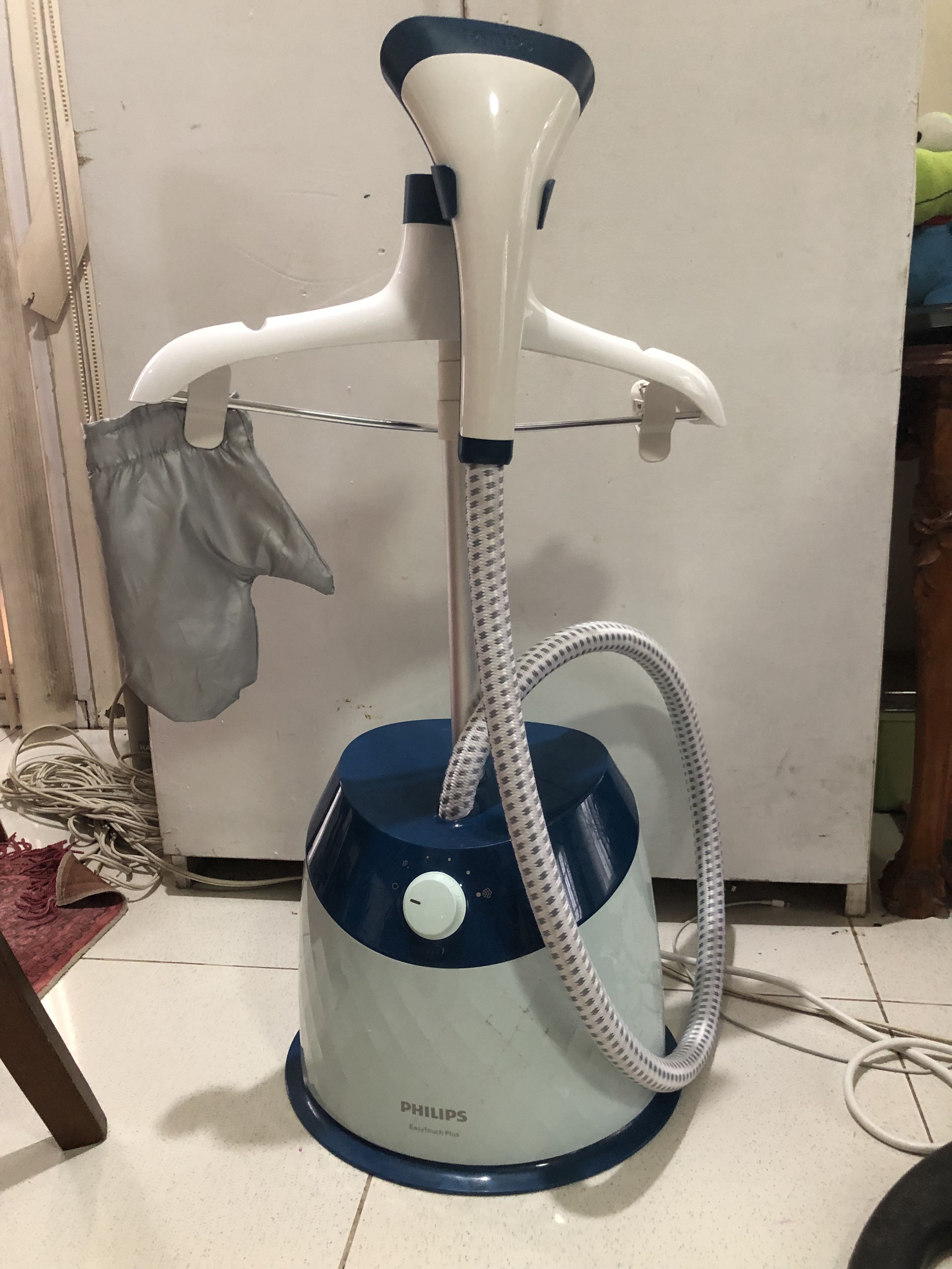 Philips steamer easy touch plus, TV & Home Appliances, Kitchen ...