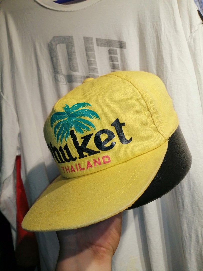 Phuket Thailand cap.., Men's Fashion, Watches & Accessories, Caps ...