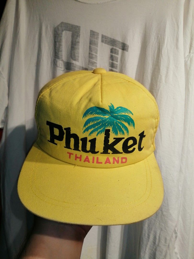 Phuket Thailand cap.., Men's Fashion, Watches & Accessories, Caps ...
