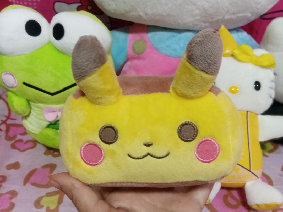 PIKACHU TEA PARTY, Hobbies & Toys, Toys & Games on Carousell