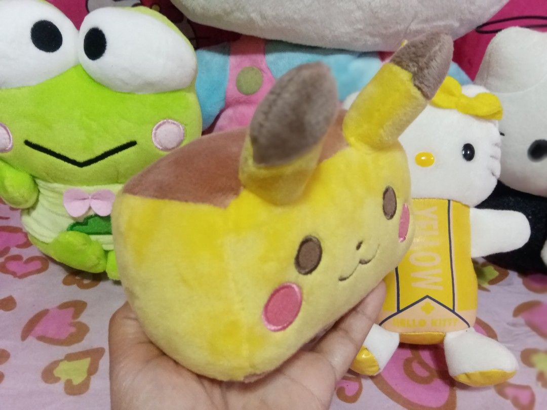 PIKACHU TEA PARTY, Hobbies & Toys, Toys & Games on Carousell