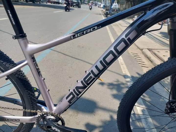 Pinewood hero 2.0, Sports Equipment, Bicycles & Parts, Bicycles on ...