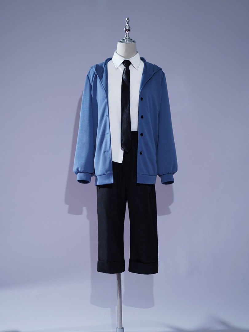 [PO] Power Cosplay Set Wig Prop Chainsawman CSM on Carousell