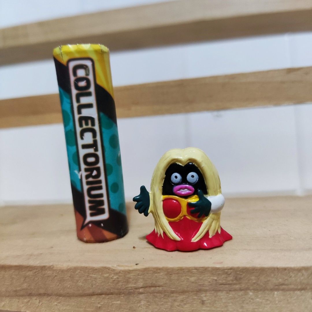 Pokemon Jynx figure, Hobbies & Toys, Toys & Games on Carousell