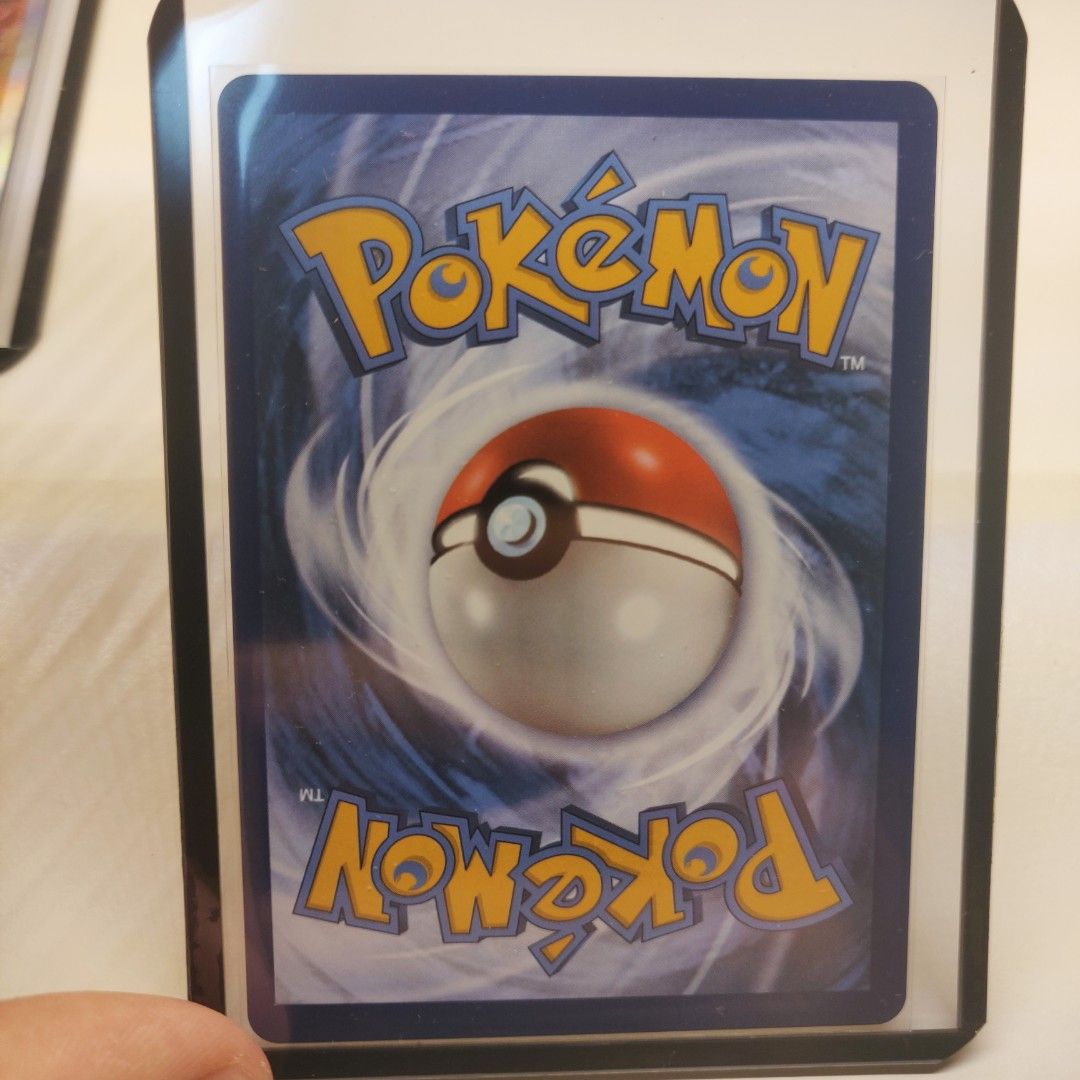 Pokemon TCG Trainer Brandon |Silver Tempest, Hobbies & Toys, Toys ...