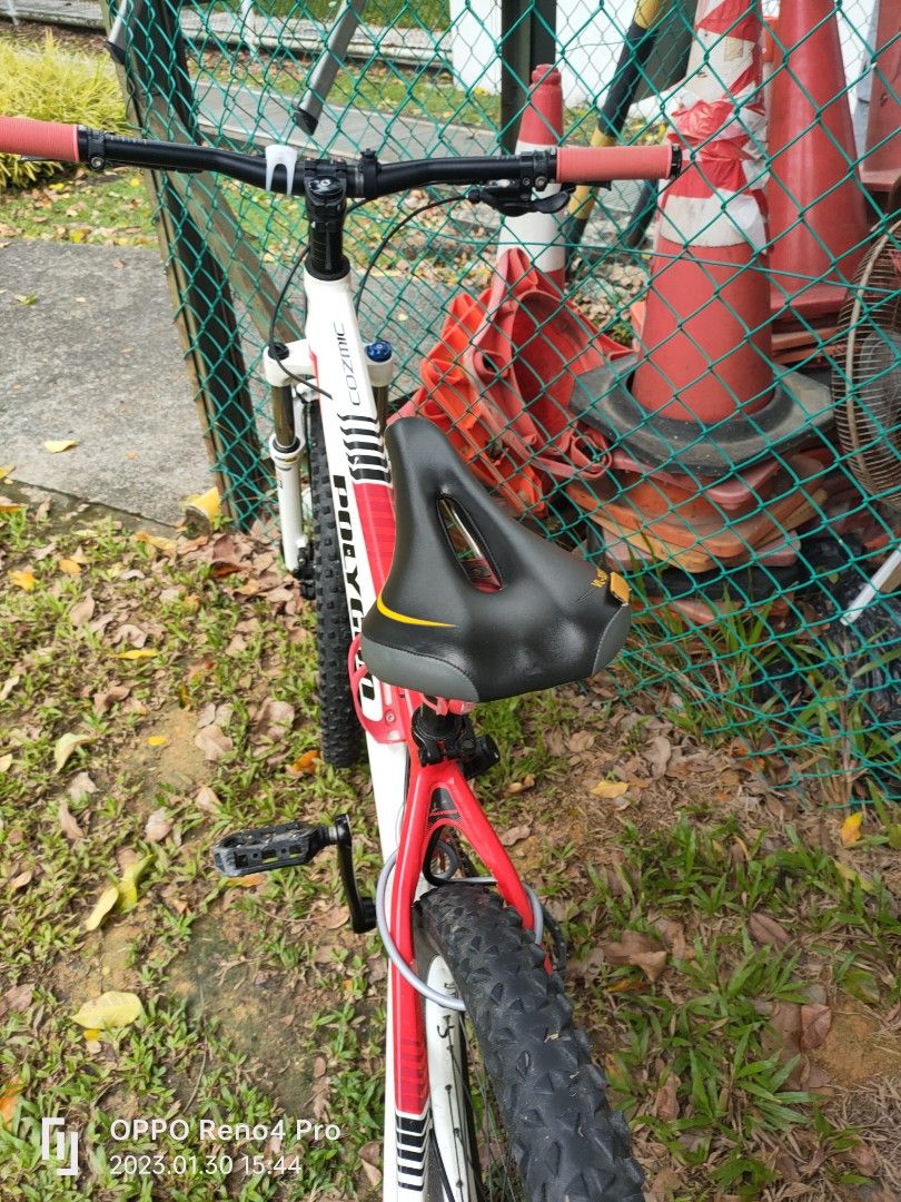 Polygon Cozmic tx 10, Sports Equipment, Bicycles & Parts, Bicycles on ...