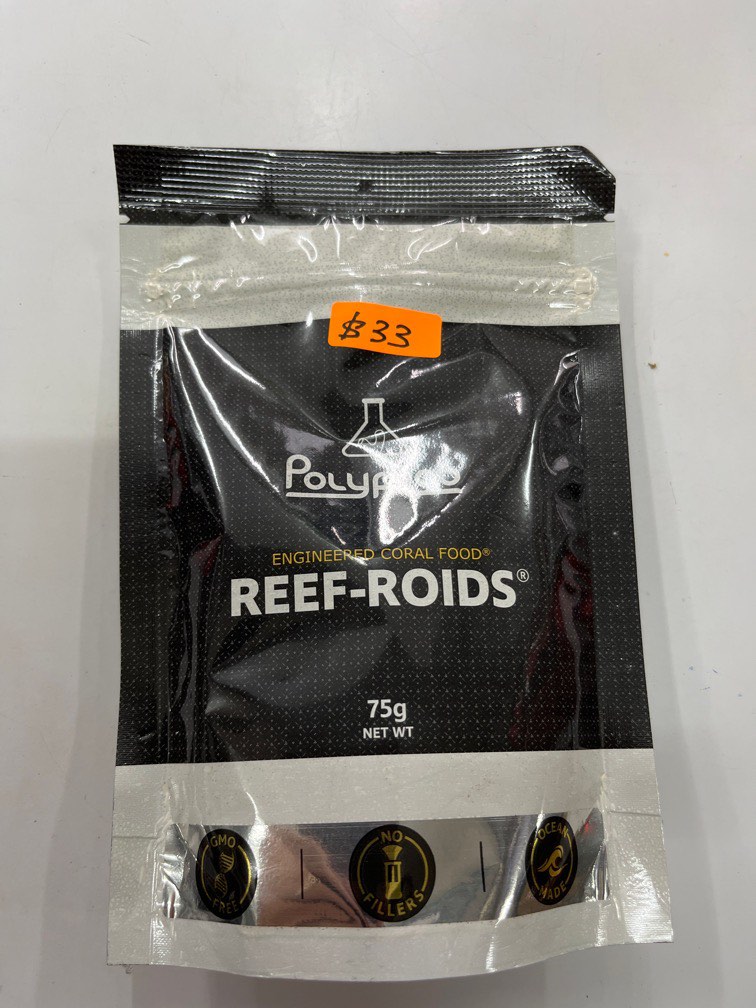 Polyp lab - Reef roids 75g, Pet Supplies, Homes & Other Pet Accessories ...