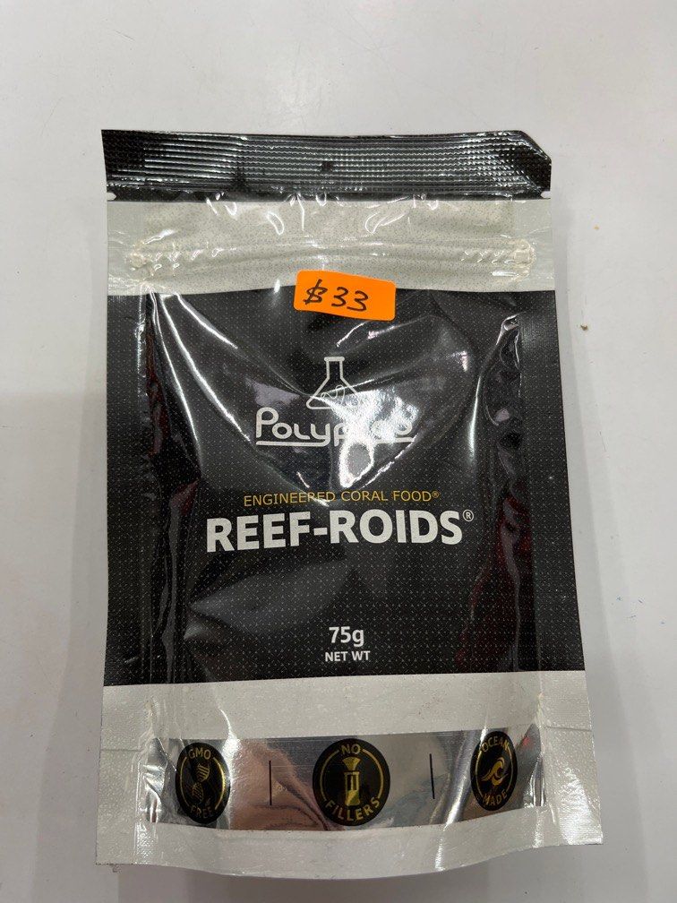 Polyp lab - Reef roids 75g, Pet Supplies, Homes & Other Pet Accessories ...
