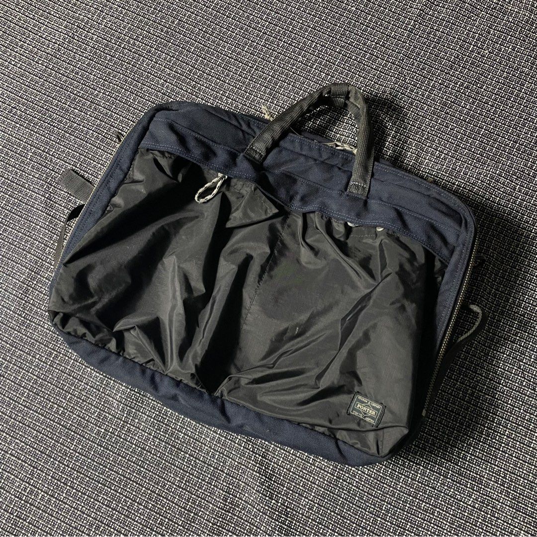PORTER Japan 2 Way Bag, Luxury, Bags & Wallets on Carousell