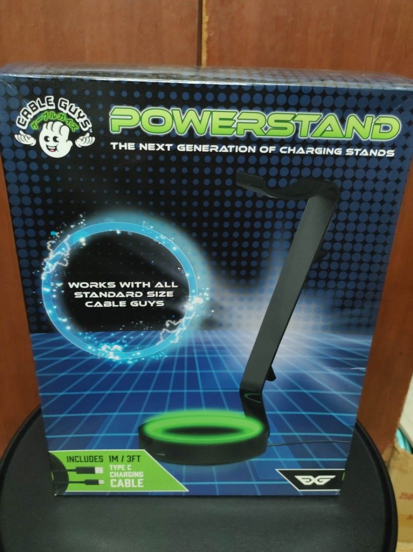 Powerstand for cable guys, Hobbies & Toys, Toys & Games on Carousell