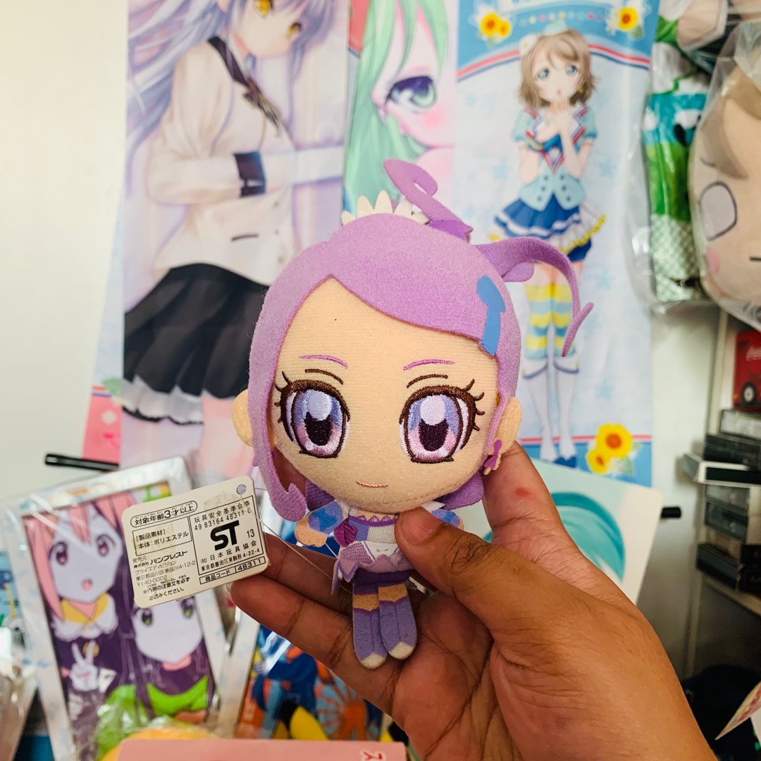 PreCure Cure berry plush with paper tag, Hobbies & Toys, Toys & Games ...
