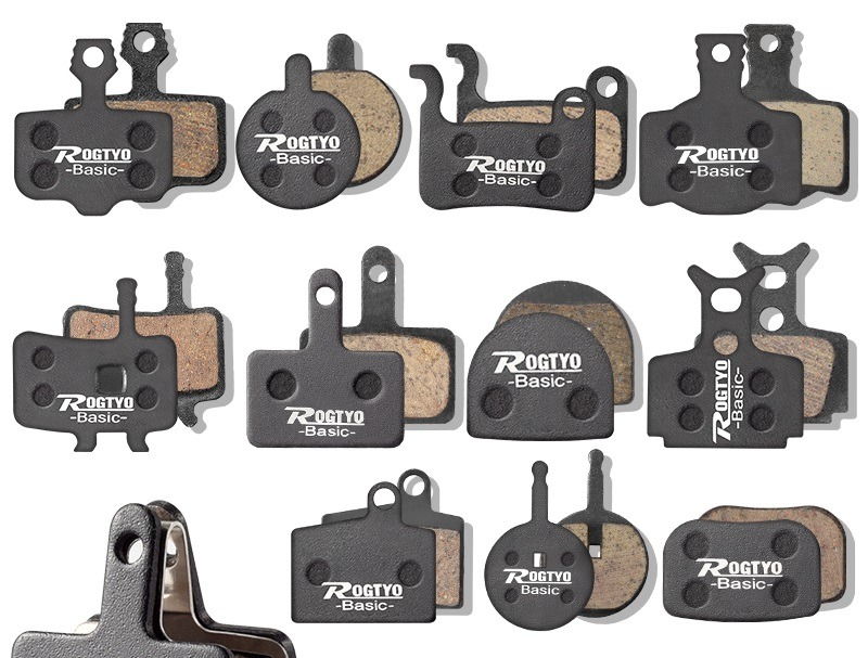 Premier (common) Bicycle Brake Pad for E-Bike, Bicycle [PAB Eco drive ...