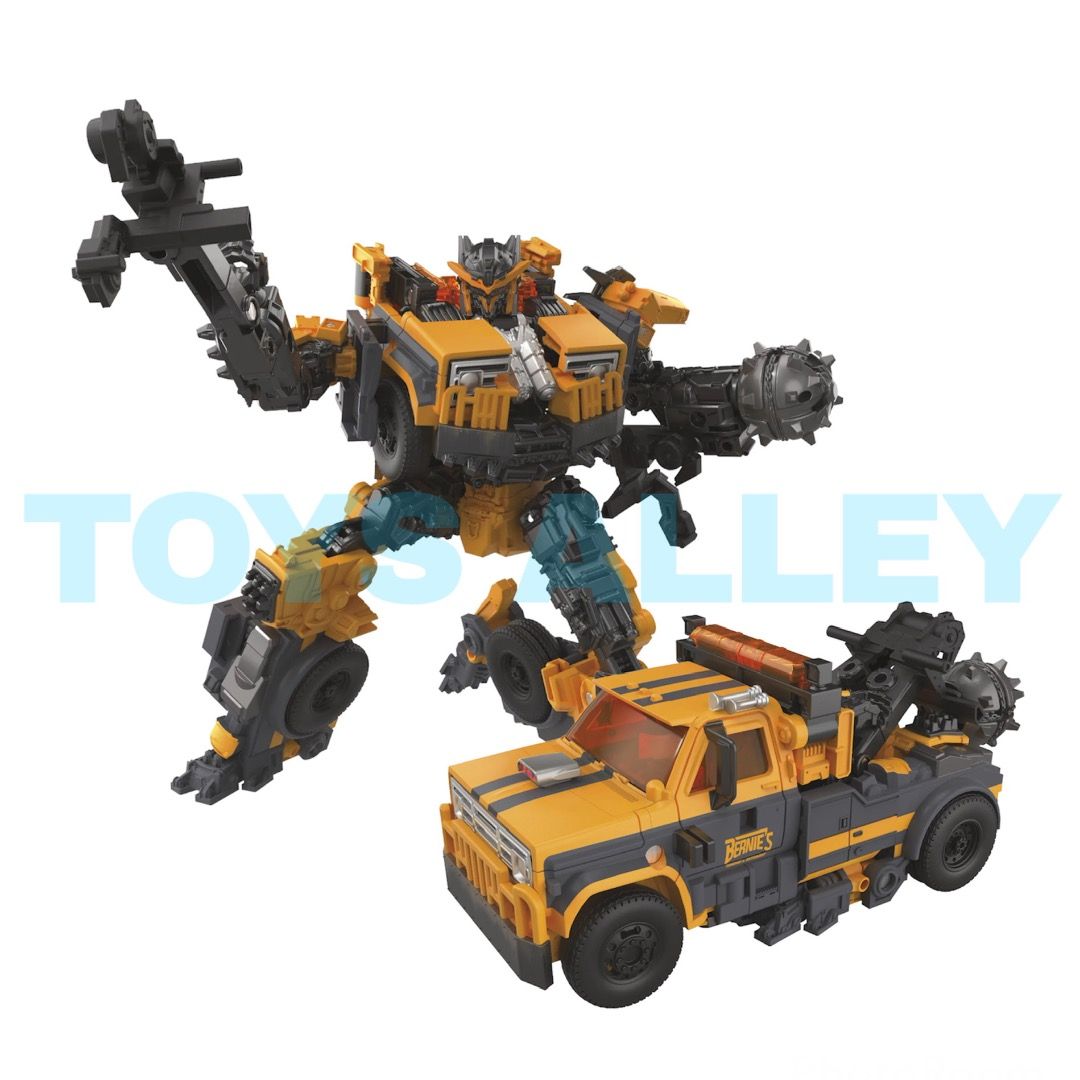 [Preorder] Transformers Studio Series Voyager Battletrap - Rise of The ...