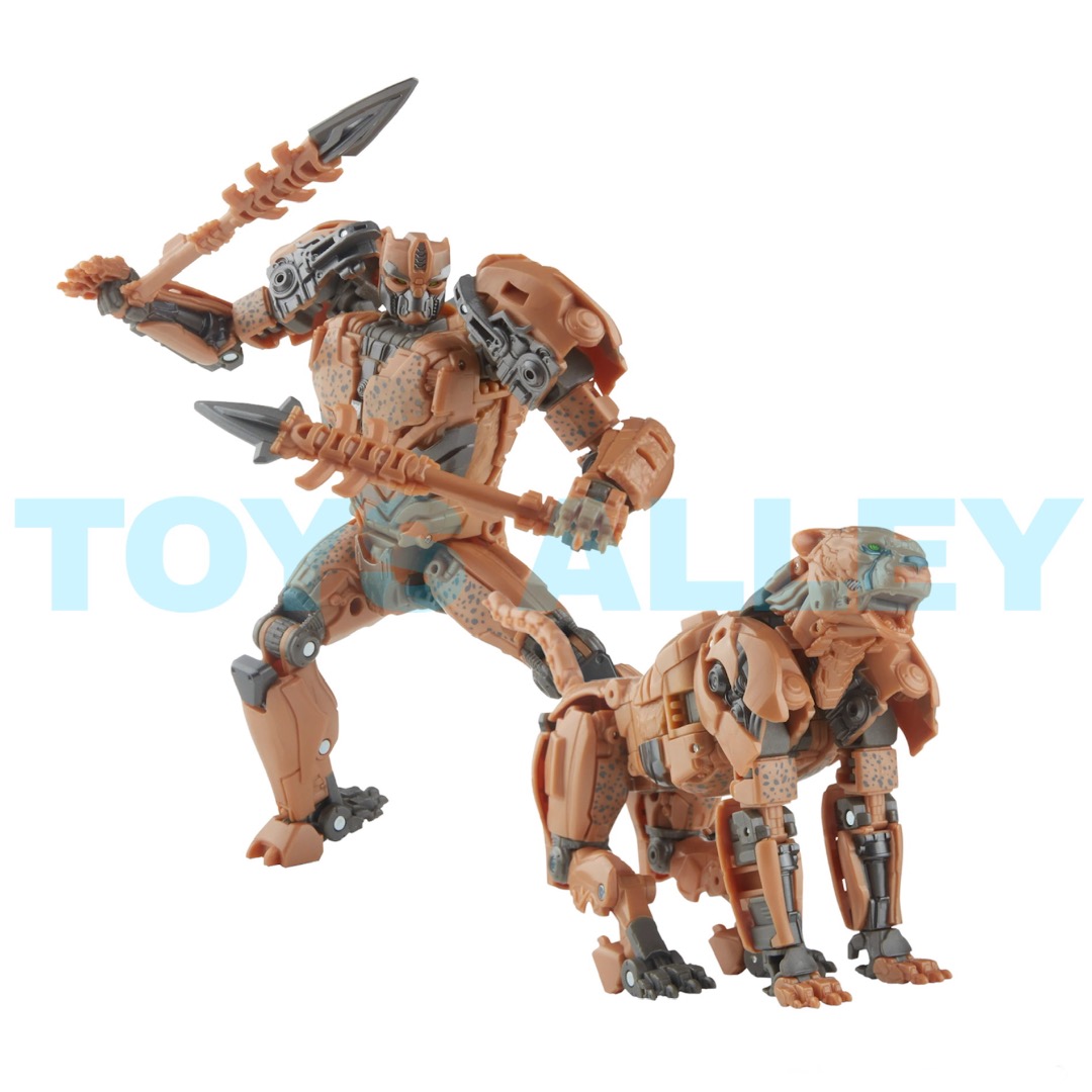 [Preorder] Transformers Studio Series Voyager Cheetor - Rise of the ...