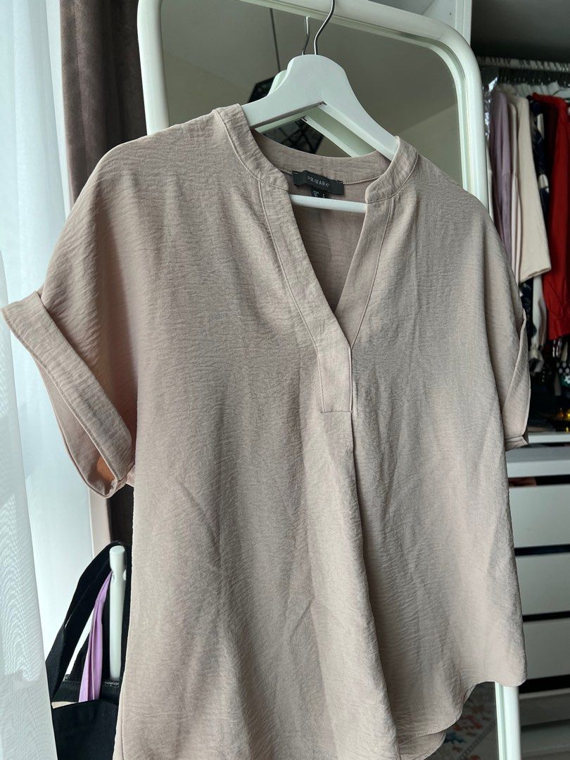 Primark, Women's Fashion, Tops, Blouses on Carousell