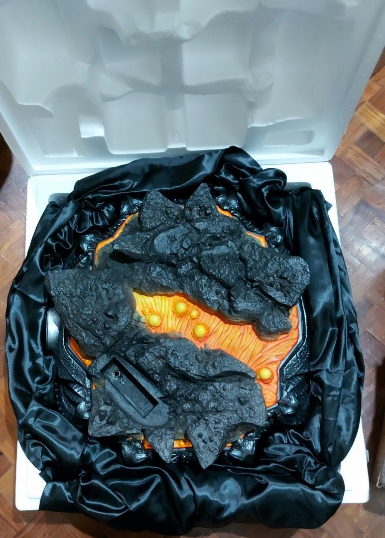 Prime 1 Studio Justice League 1/3 Scale Darkseid Deluxe BONUS Version ...