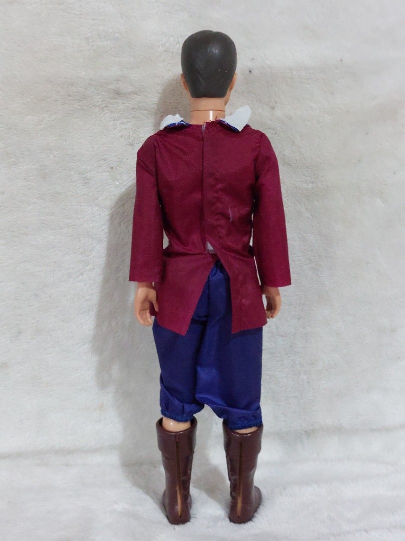 Prince Ian Ken Doll, Hobbies & Toys, Toys & Games on Carousell