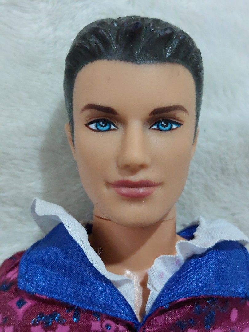 Prince Ian Ken Doll, Hobbies & Toys, Toys & Games on Carousell