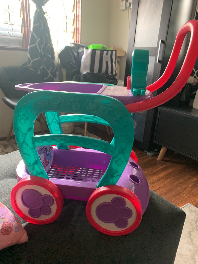 PRINCESS CART TROLLEY, Hobbies & Toys, Toys & Games on Carousell