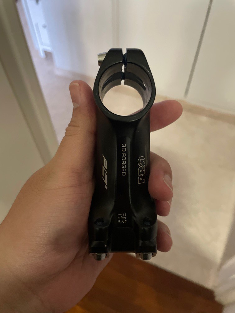 PRO PLT 80mm Stem, Sports Equipment, Bicycles & Parts, Parts ...