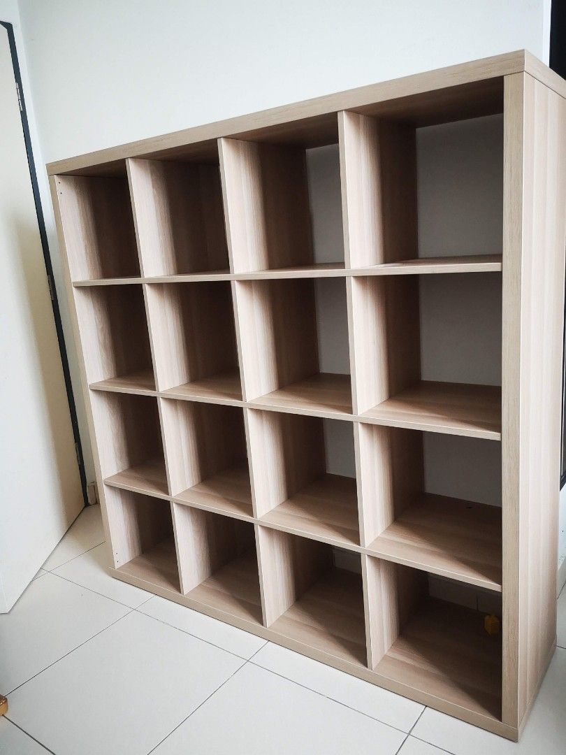 Rack Ikea Kallax, Furniture & Home Living, Furniture, Shelves, Cabinets ...