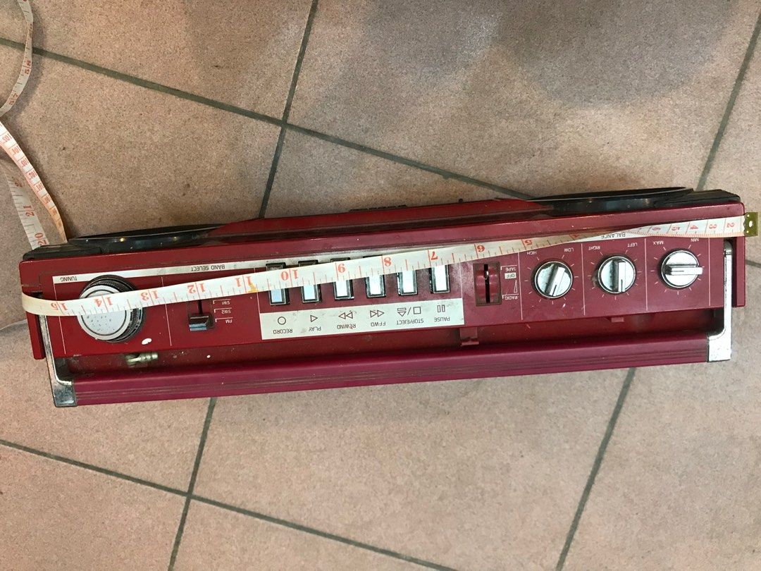 Radio lama sanyo m7010k japan, Hobbies & Toys, Collectibles ...