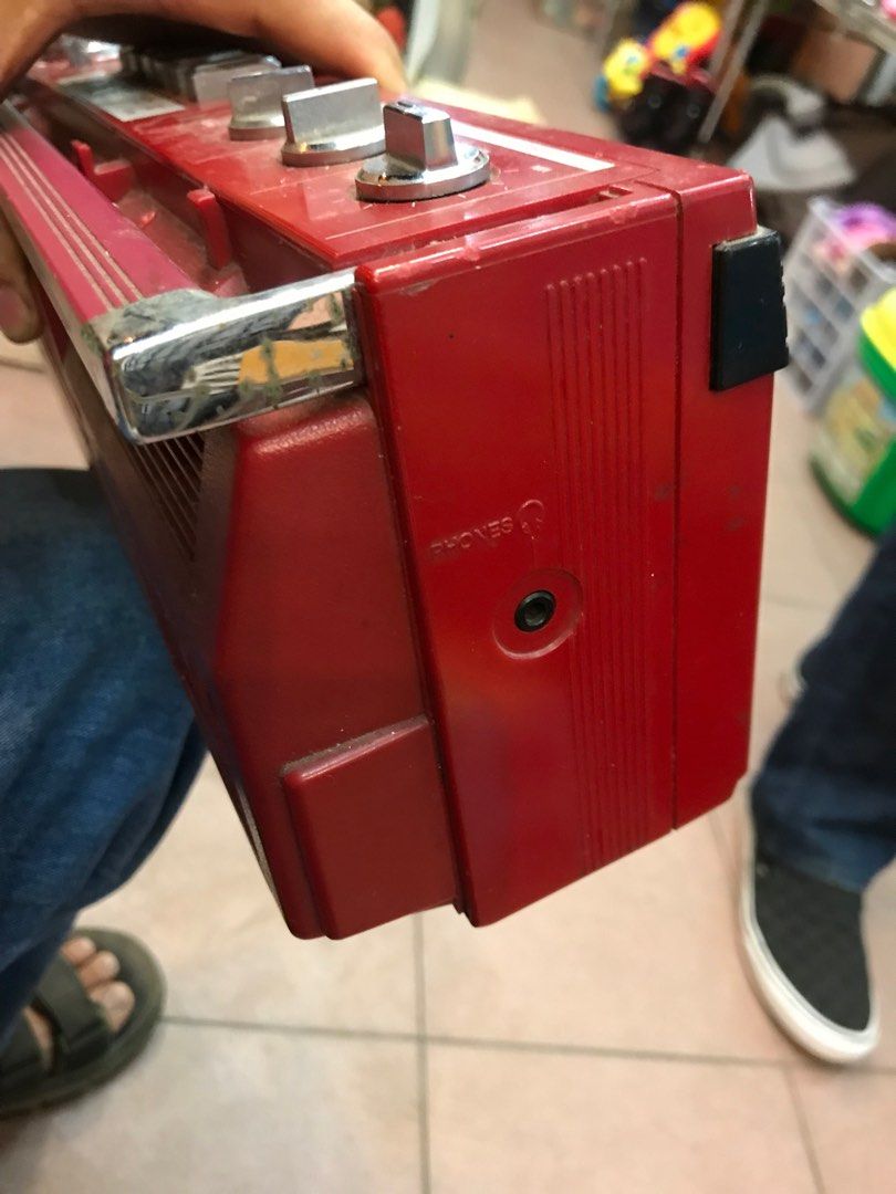 Radio lama sanyo m7010k japan, Hobbies & Toys, Collectibles ...