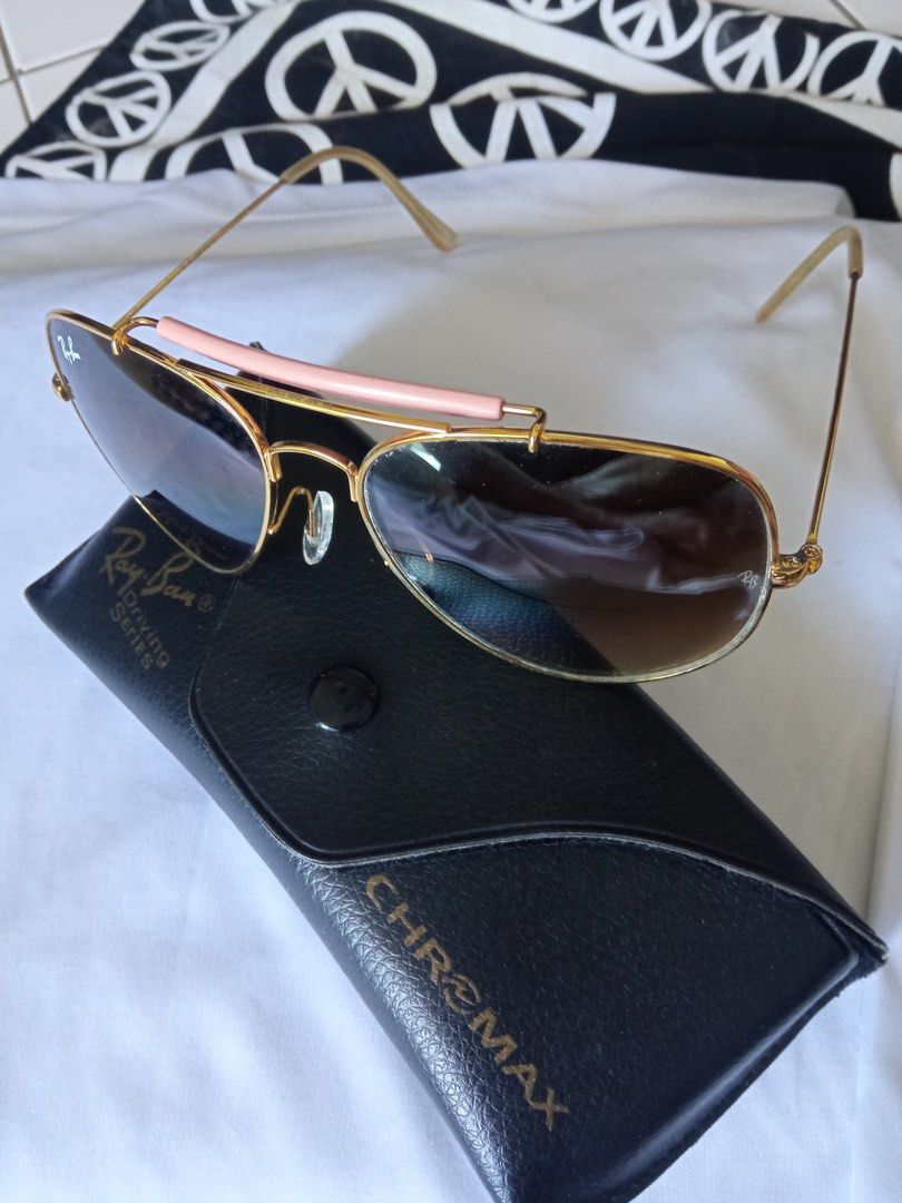 Ray-Ban Italy Original, Men's Fashion, Watches & Accessories ...
