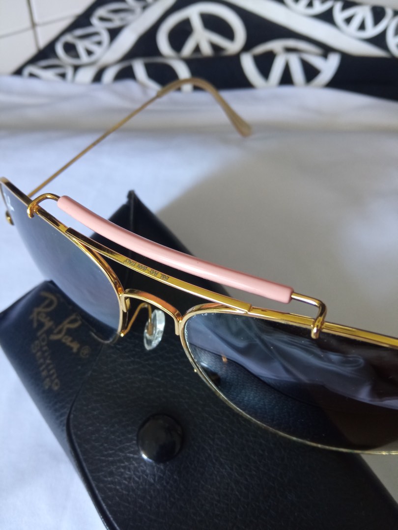 Ray-Ban Italy Original, Men's Fashion, Watches & Accessories ...