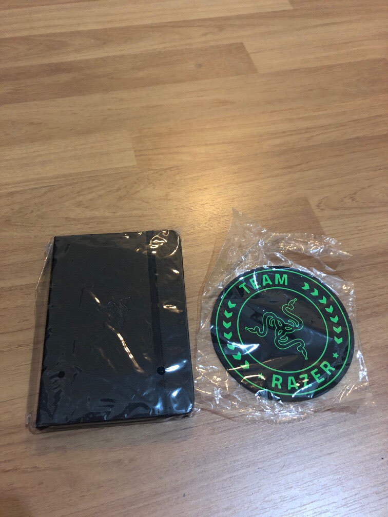 RaZer Gaming Merchandise, Computers & Tech, Parts & Accessories, Other ...