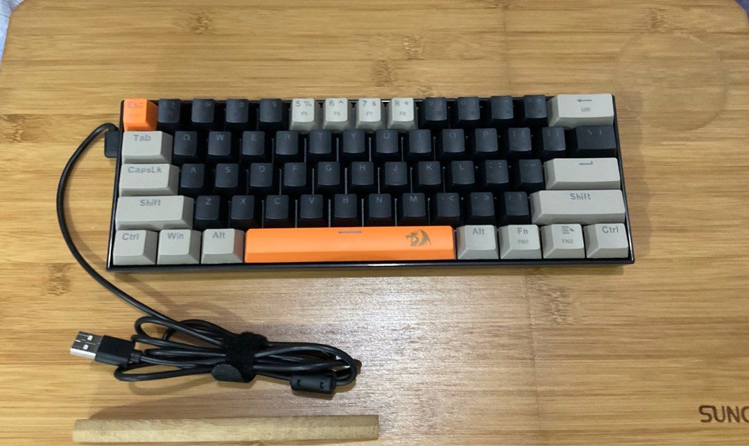 Redragon Lakshmi Mechanical Gaming Keyboard, Computers & Tech, Parts ...