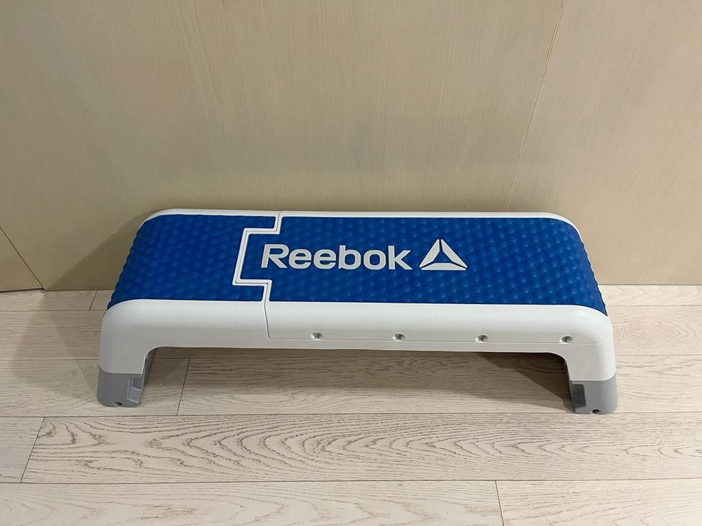 Reebok The Deck 健身板 Workout Bench, 運動產品, 運動與健身, 運動與健身 - 有氧健身器材 - Carousell
