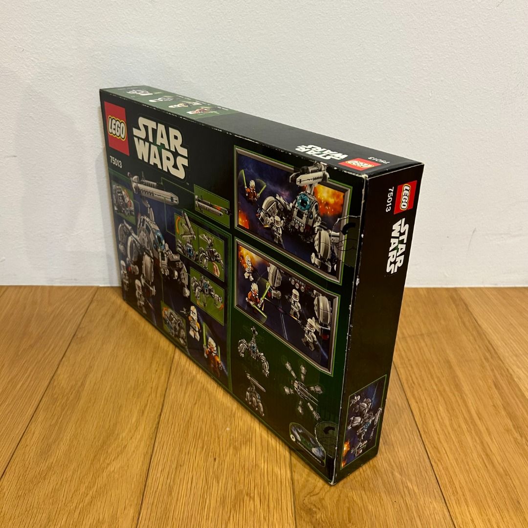 *Reserved* MISB Lego 75013 Star Wars Umbaran MHC (Mobile Heavy Cannon ...