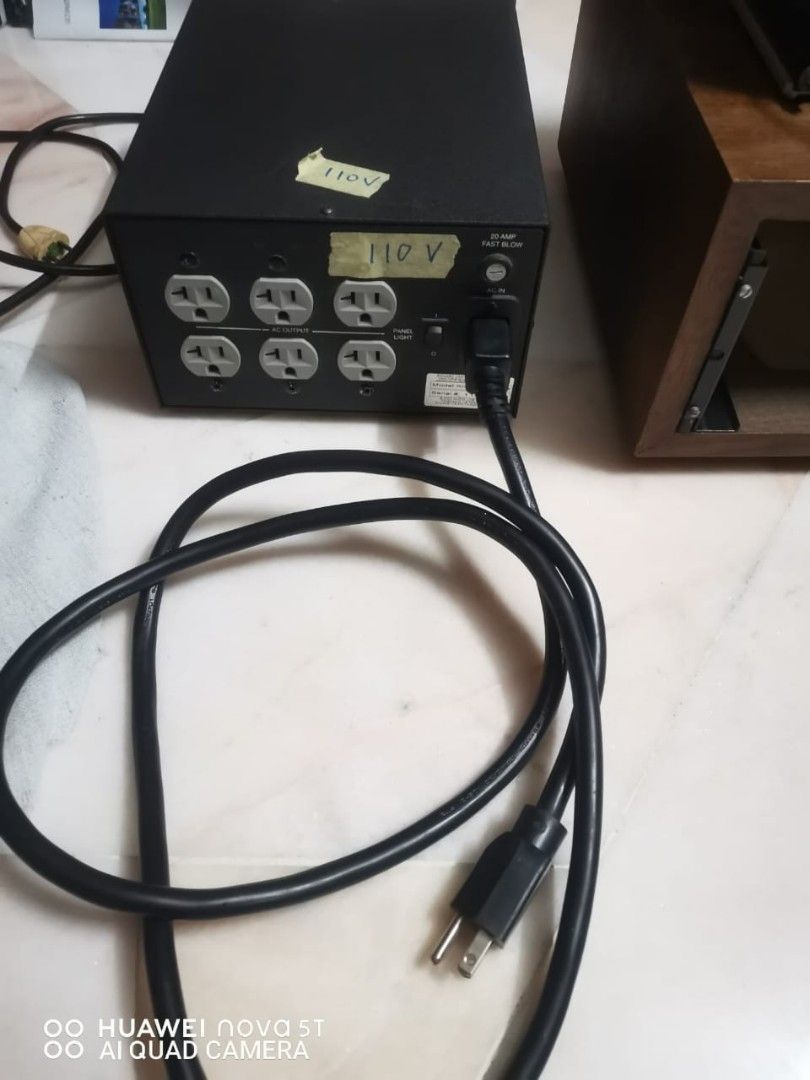 Richard Gray RGPC 600S, Audio, Other Audio Equipment on Carousell