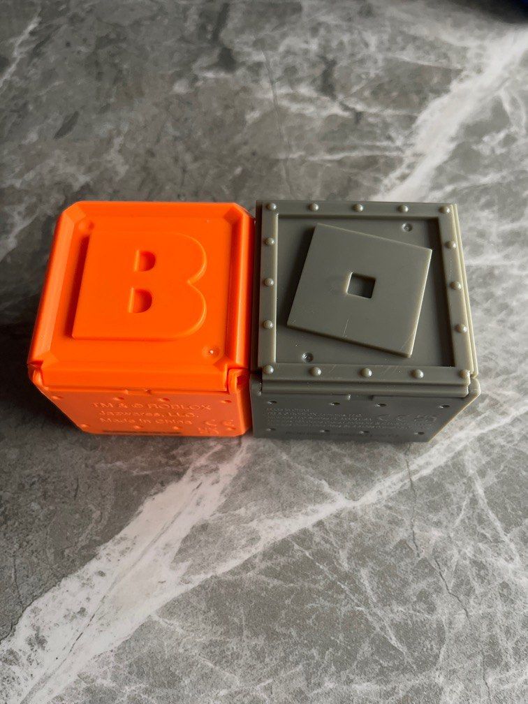 Roblox series 8 & 10 toy , Hobbies & Toys, Toys & Games on Carousell