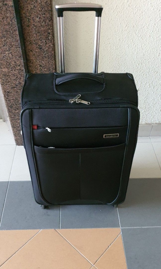 Samsonite 26-27 inch Luggage ( see description), Hobbies & Toys, Travel ...