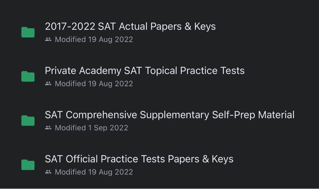 SAT ACTUAL PAST PAPERS & ANSWERS/SOLUTIONS 2017-2021 | PRACTICE PAPERS ...