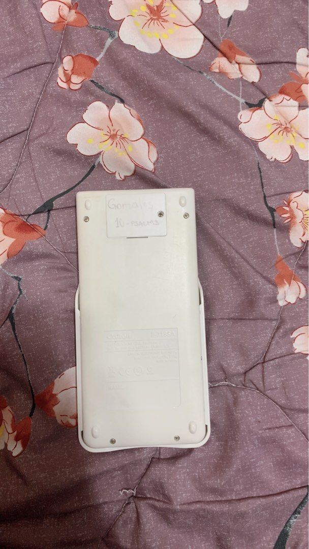 Scical Scientific Calculator Canon F718SA 2019 version, Hobbies & Toys ...