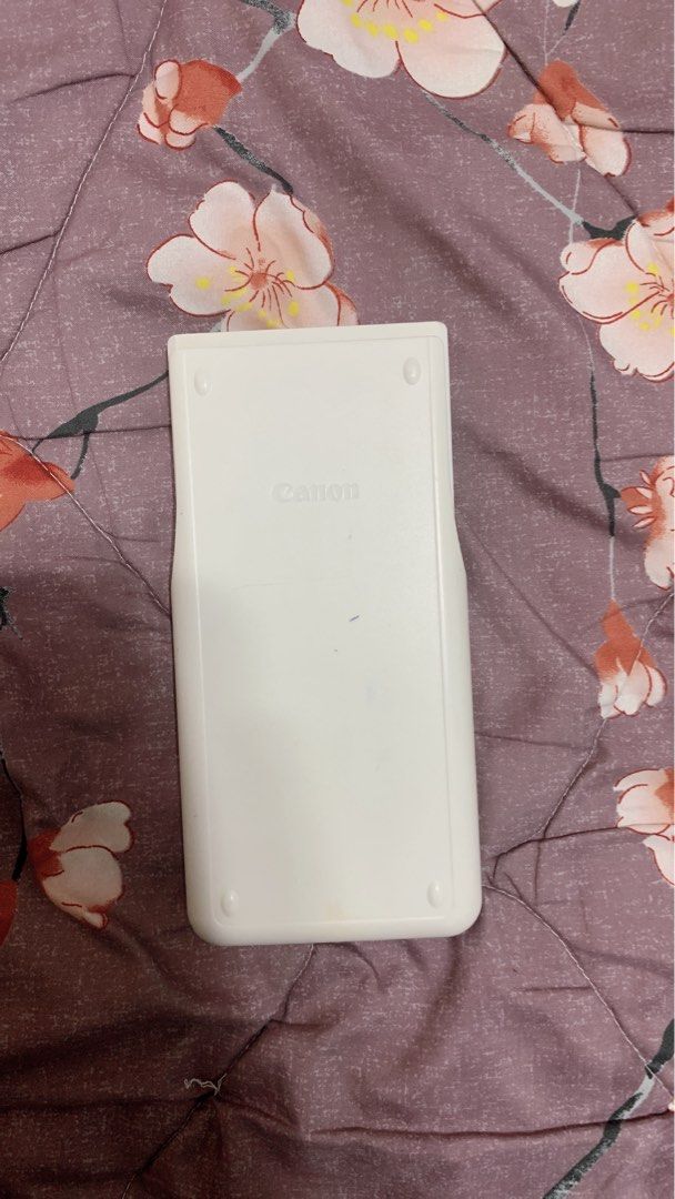 Scical Scientific Calculator Canon F718SA 2019 version, Hobbies & Toys ...