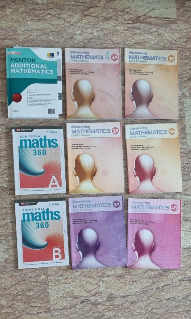 Secondary school o levels textbook, Hobbies & Toys, Books & Magazines, Textbooks on Carousell