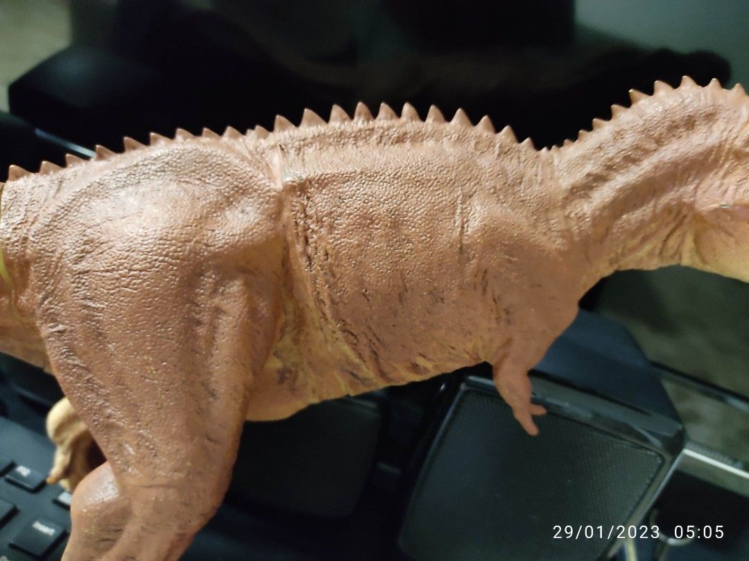 Sega Dinosaur King T rex 2014 Rare, Hobbies & Toys, Toys & Games on ...