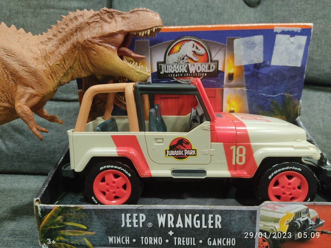 Sega Dinosaur King T rex 2014 Rare, Hobbies & Toys, Toys & Games on ...