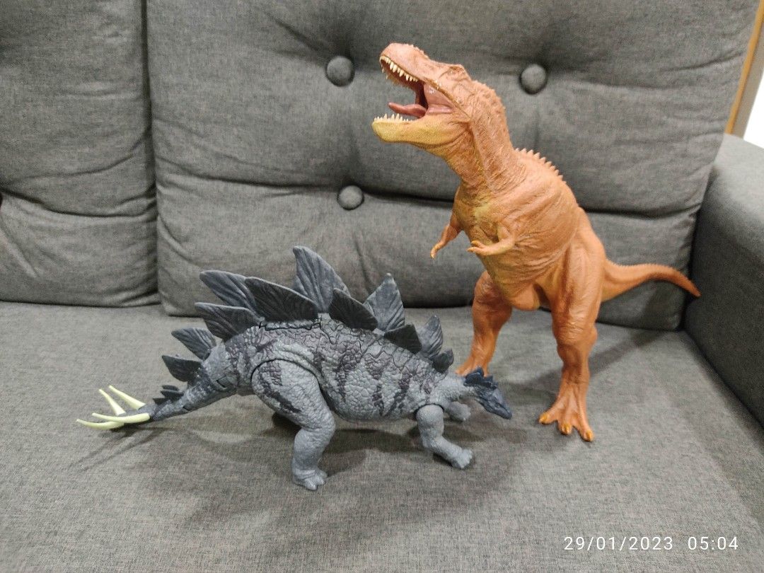 Sega Dinosaur King T rex 2014 Rare, Hobbies & Toys, Toys & Games on ...